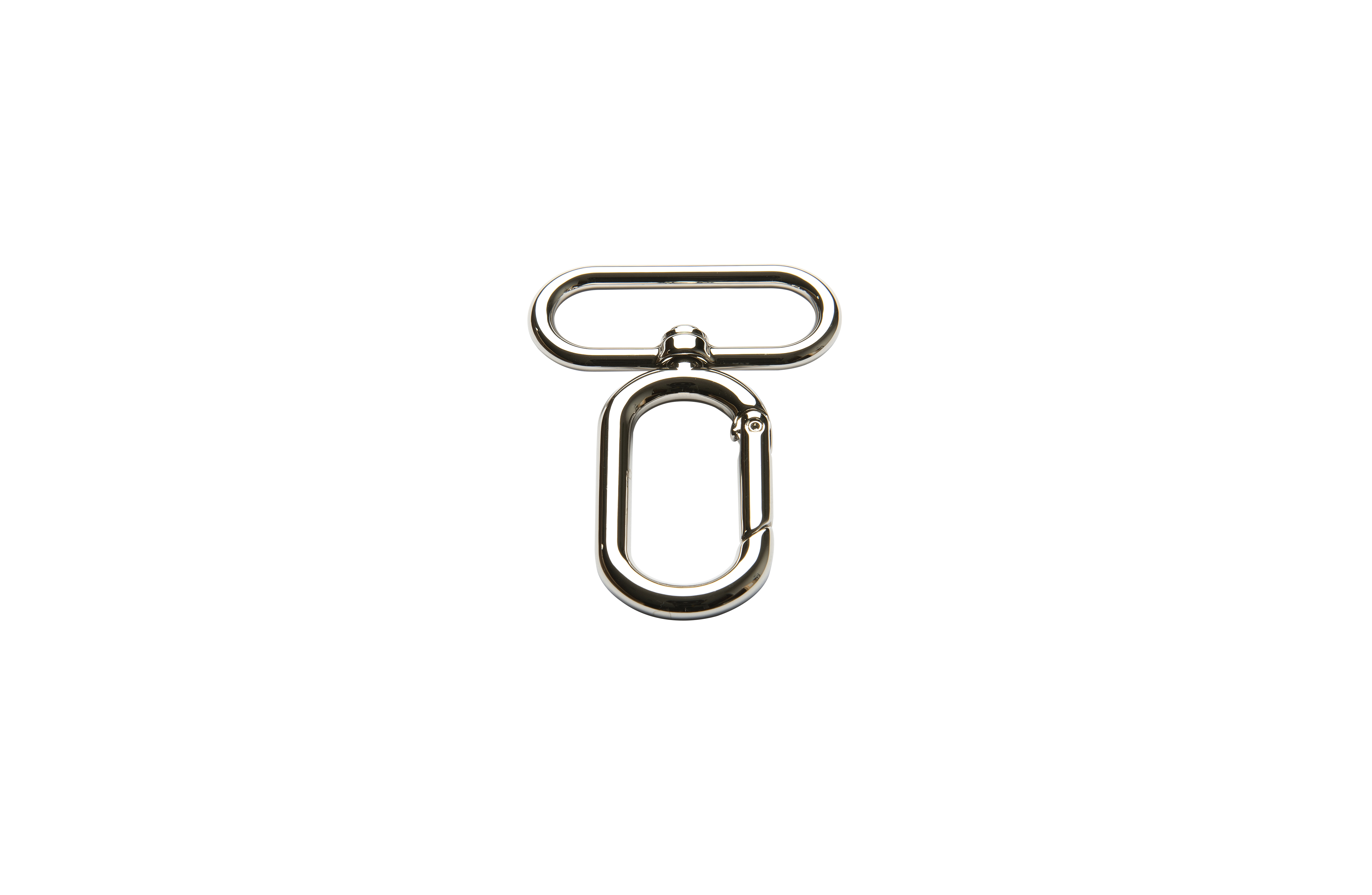 Moschettone in zama per borse - Moschettoni - Max Metal