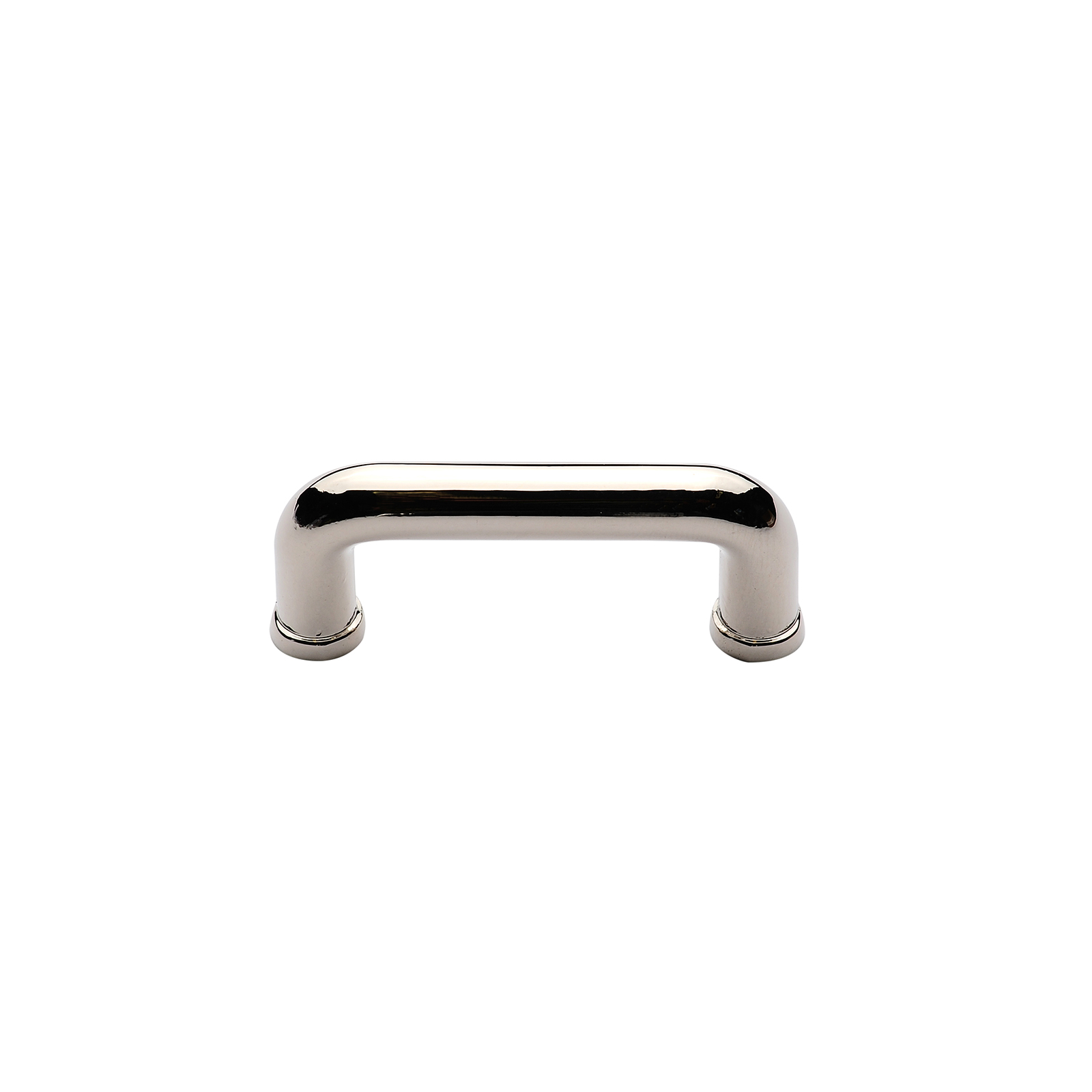 Zamak handle holder 30mm. for bags - Hande holders - Max Metal
