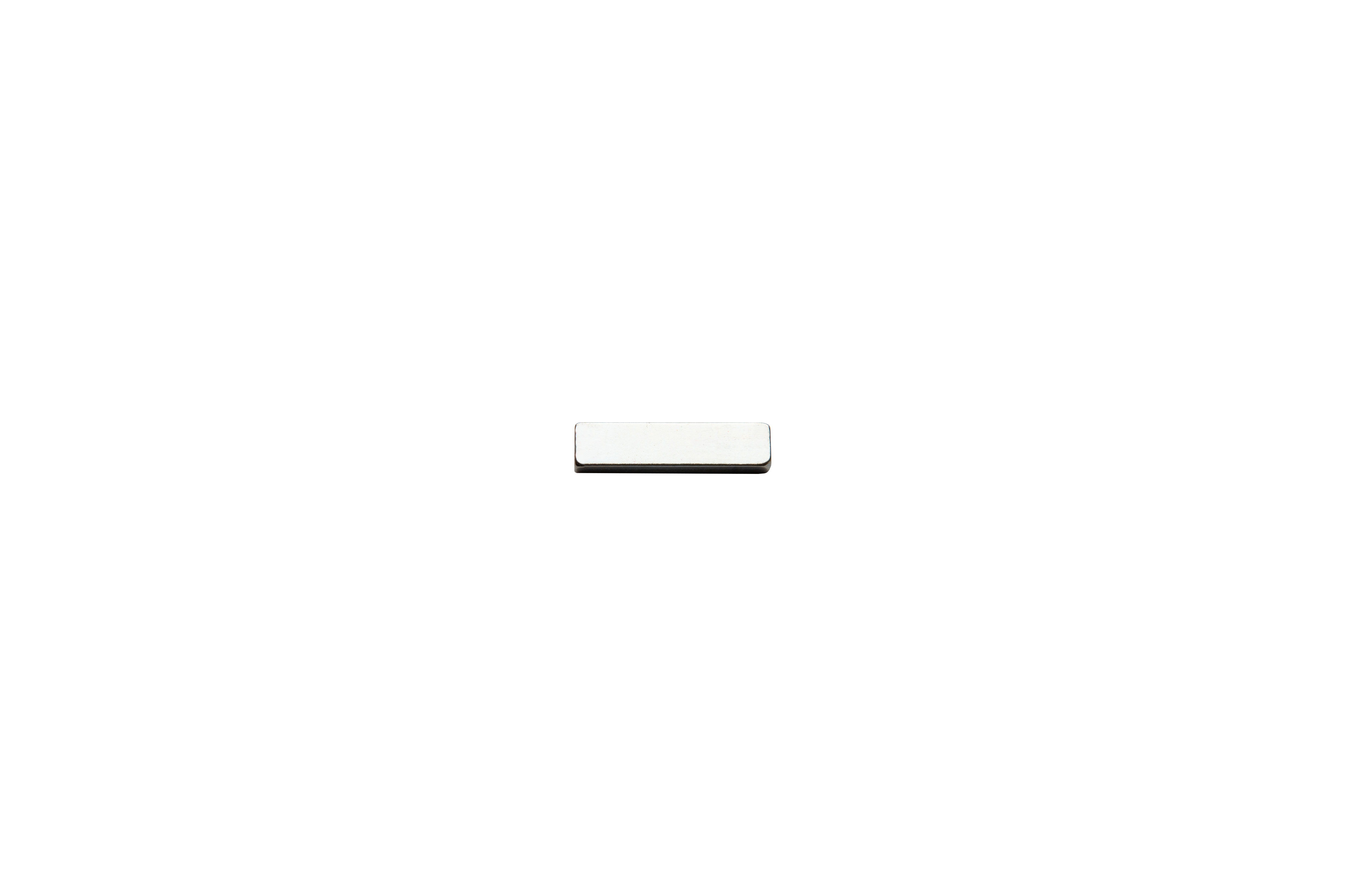 Calamita neodimio mm. 20x5x2 - Calamite - Max Metal